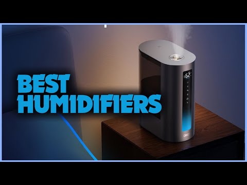 Breathe Easy: Best Humidifiers Ranked