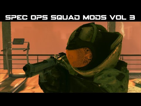 Steam Community :: Video :: Spec Ops: The Line - Squad Mods Volume 3 ...