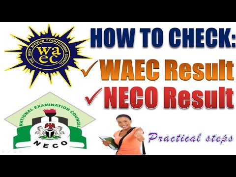 How to Check Your NECO and WAEC Results Easily (Practical Steps)
