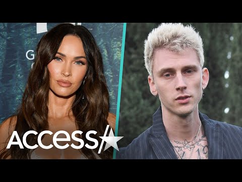 Is Megan Fox With Machine Gun Kelly?
