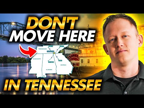 The Dark Side of Chattanooga Tennessee That Movers Never See