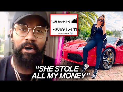Marcus Jordan SLAMS Larsa Pippen For Being A Gold Digger