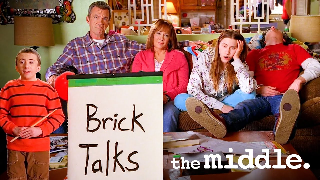 Brick's Birthday Lecture | The Middle