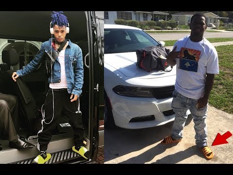 xxxtentacion fought to his death with two gunmen w/ masks, gloves ...