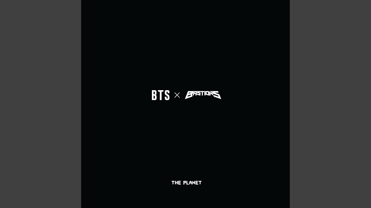 Terjemahan Lirik Lagu The Planet Bts Ost Bastions