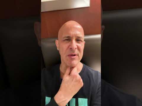 #1 Exercise to Remove Double Chin | Dr. Mandell