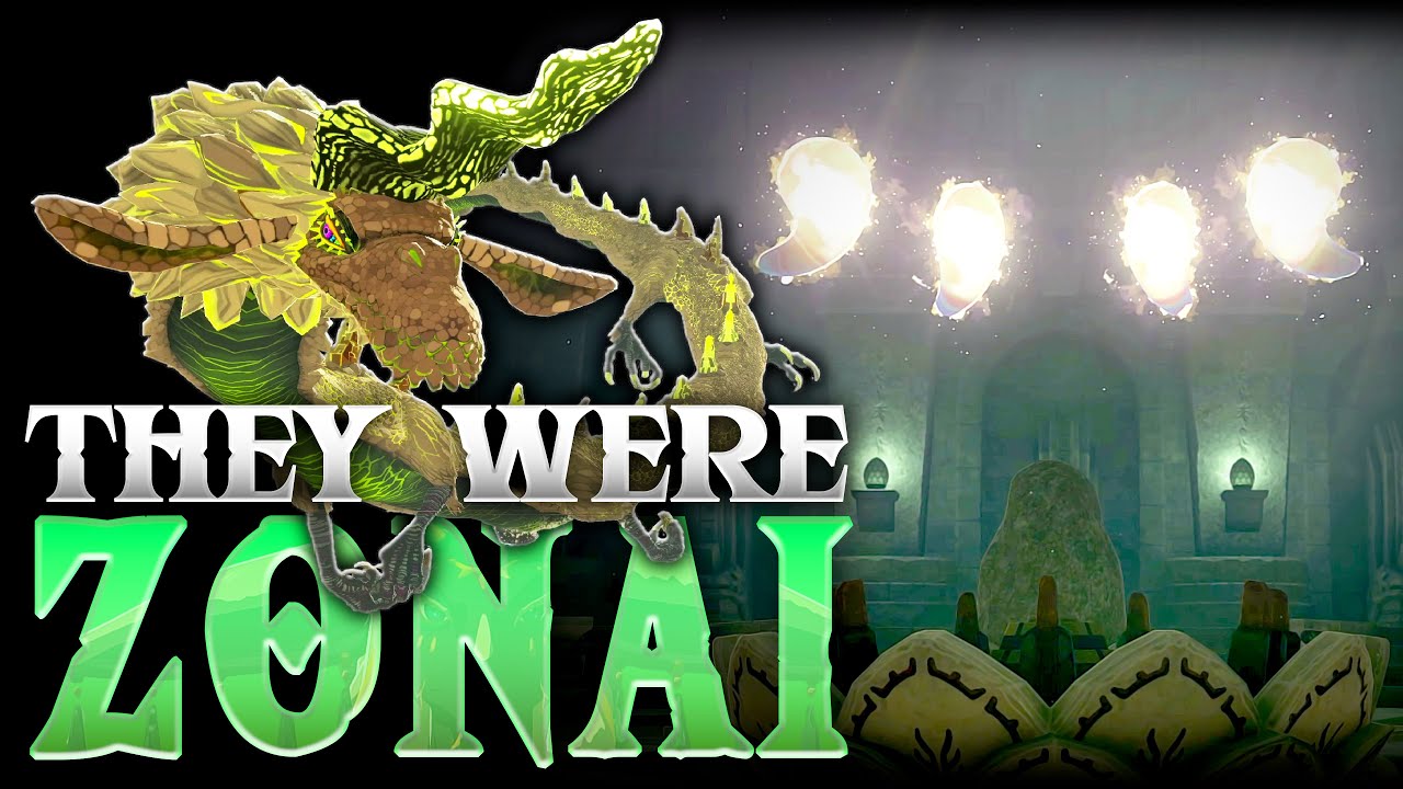 Examining Draconification - A Story Lost In Time