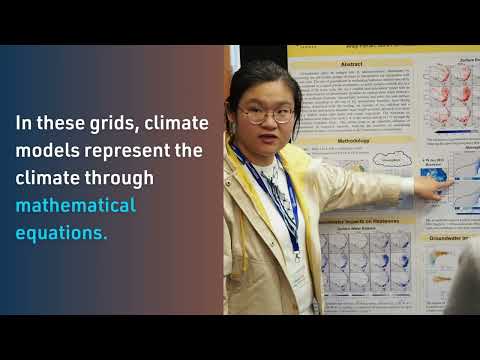 What is a climate model?