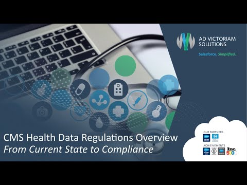 CMS Patient Health Data Overview