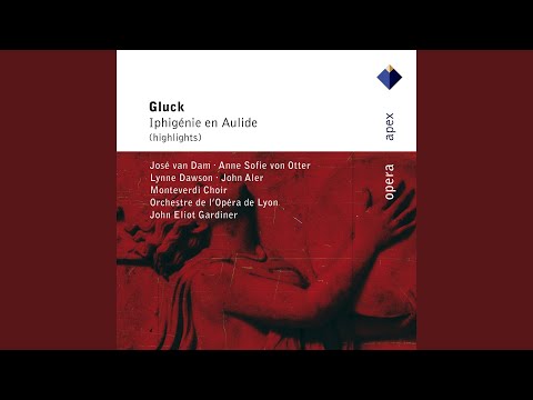 Iphigénie en Aulide : Act 3 "Il faut, de mon destin" [Iphigénie]