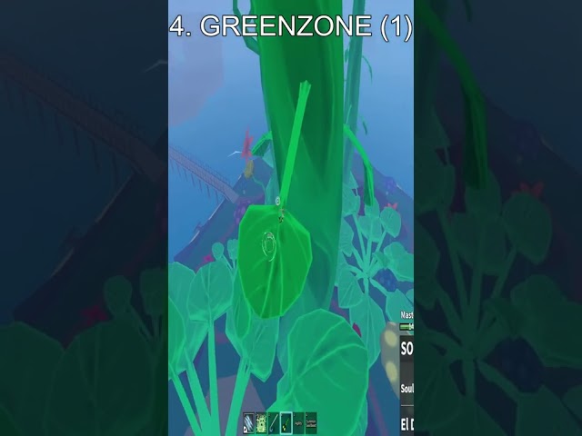 Second Sea locations in Roblox Blox Fruits