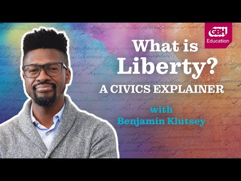 What is Liberty? A Civics Explainer