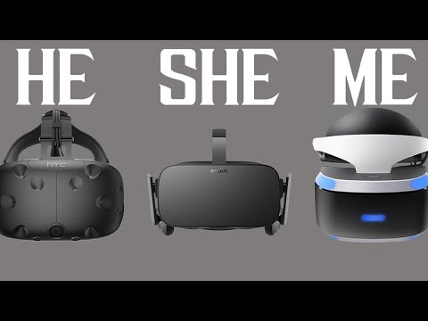 PSVR - The Future Of VR! (Crossplay Footage)
