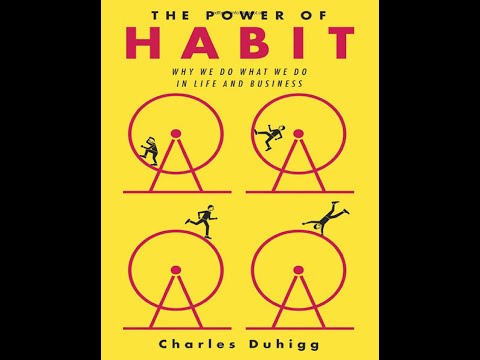 "Charles Duhigg's 'The Power of Habit' Audiobook | Change Your Life with the Science of Habits"