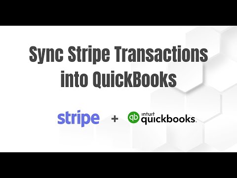 Sync Stripe Payments with QuickBooks using PayTraQer