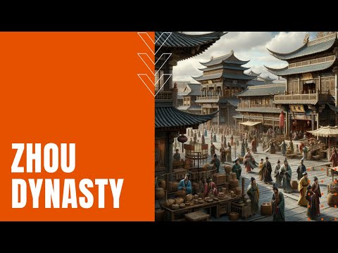 The Zhou Dynasty