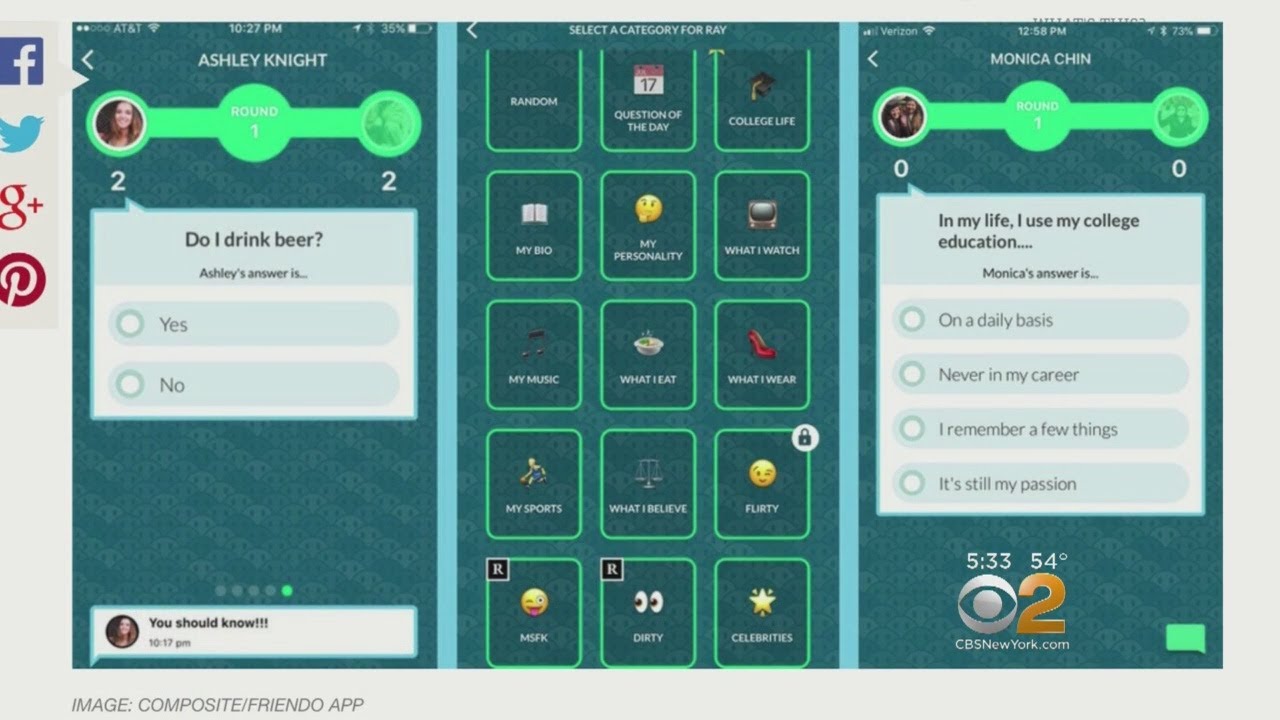 Parents Say ‘Friendo’ App Is Too Risque