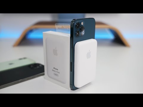 Apple MagSafe Battery Pack - Unboxing and Everything You Wanted To Know