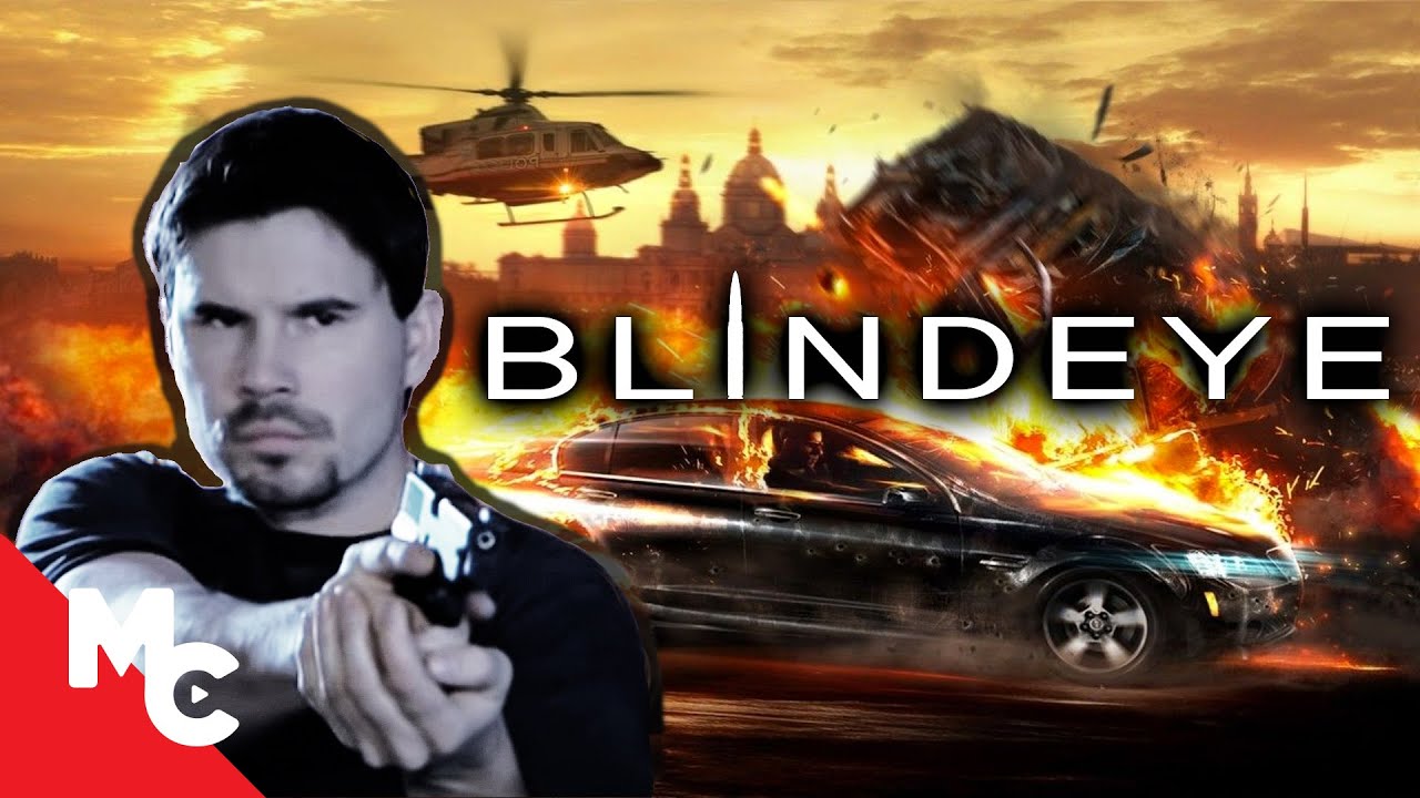 Blind Eye | Full Action Thriller Movie