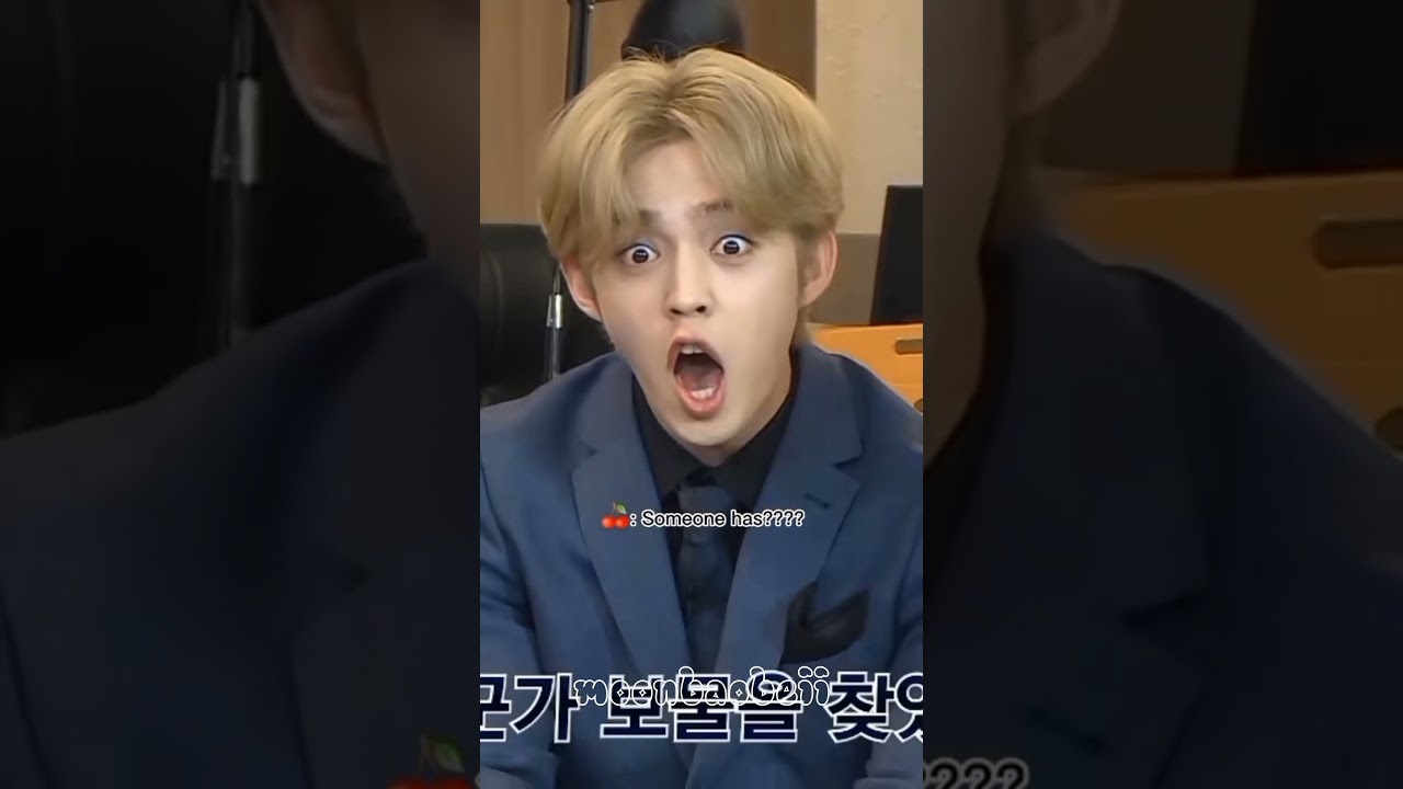 I think of this gose scene a lot #junhui #jun #kpop #seventeenjun