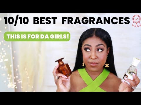 10/10 BEST PERFUMES FOR WOMEN 2023 | BEST OF THE BEST