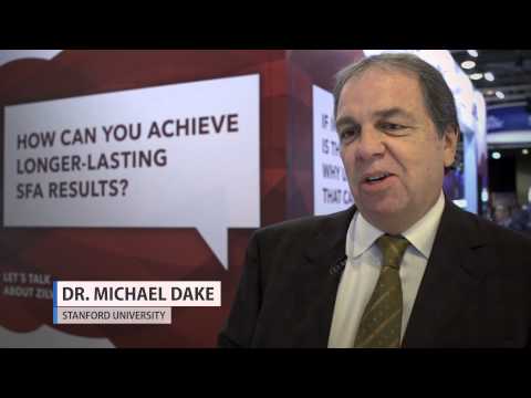 CIRSE 2014 Technology Snapshot: Drug-eluting devices