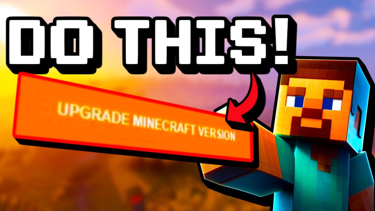How To Upgrade Your Minecraft Server Version - Scalacube
