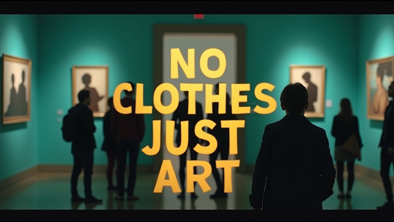 Ireland Nude Art Exhibition Explained Simply