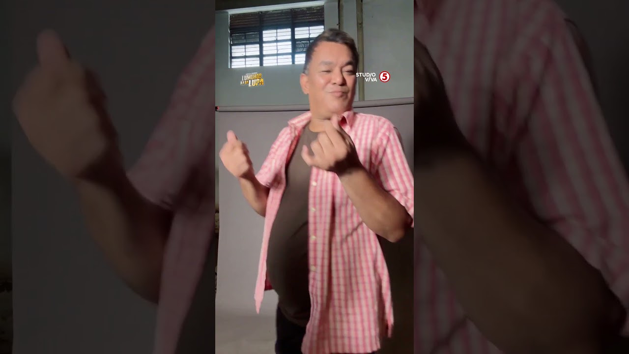 Like father, like son! | Lumuhod Ka Sa Lupa | Studio Viva