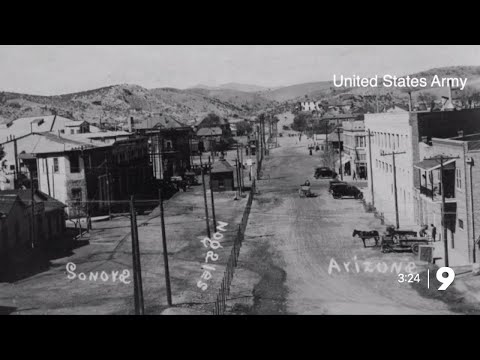 A history of our border wall along the U.S.-Mexico border