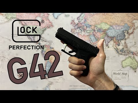 From the Rental Wall: The GLOCK G42