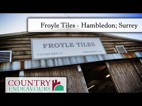 Business Spotlight: Froyle Tiles [Hambledon; Surrey]