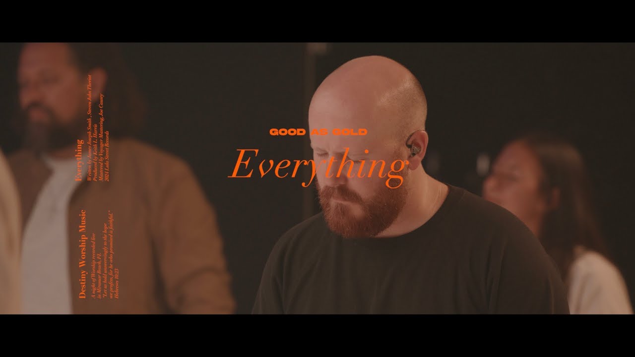 Everything (Live) | Destiny Worship Music