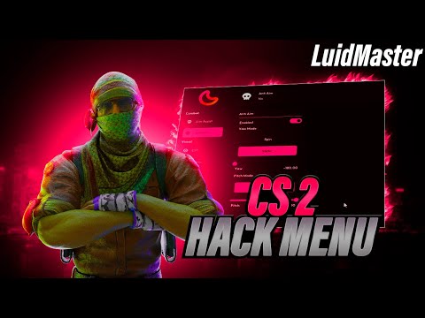 CS 2 Hack Menu [Free 2025] | BEST CS 2 Cheats [Update] | NEW CS 2 Hacks [Download]