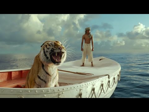 Vita di Pi (2012) - Pesci Volanti - Hd - ITA