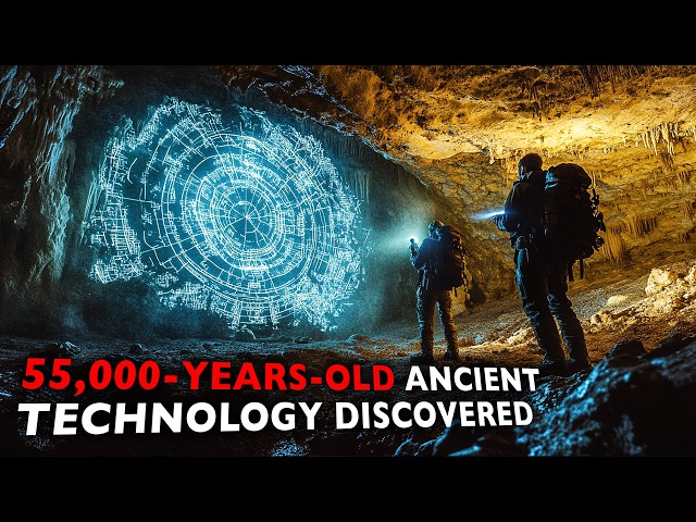 Unveiling the Secrets of Inner Earth: Radu Cinamar's Journey into Ancient Technology | Galaxy.ai ...
