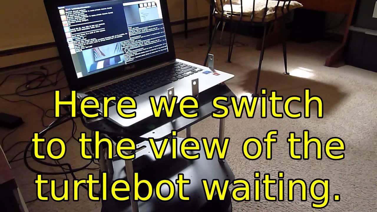 telenp turtlebot project