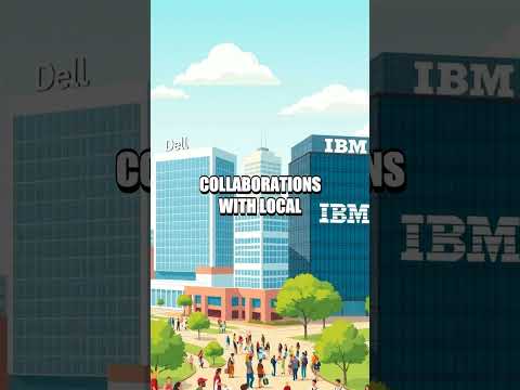 The Rise of Sub-Silicon Tech Hubs in America