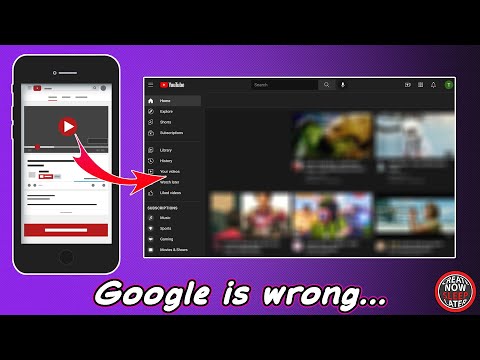 Transfer / Migrate YouTube Channel To Another Google Account - Even Legacy G Suite/Workspace 2025
