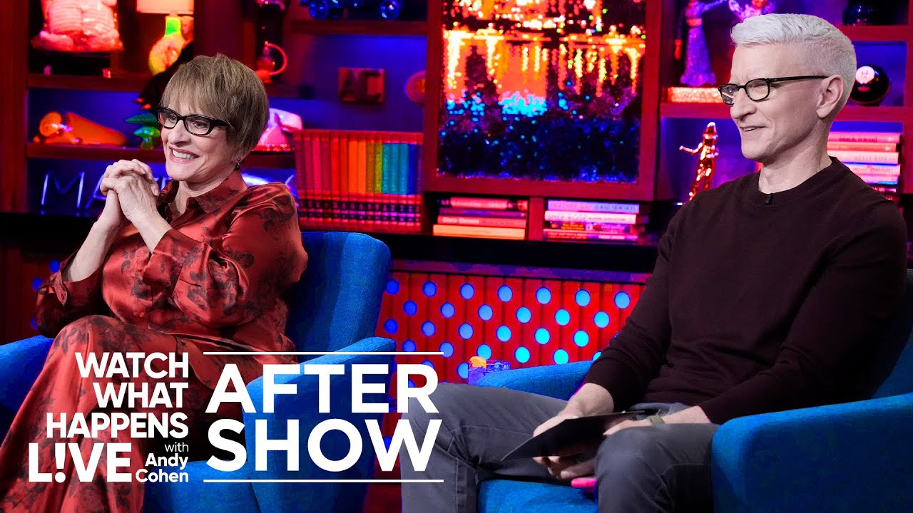 Patti LuPone Calls For Term Limits On Broadway Productions | WWHL