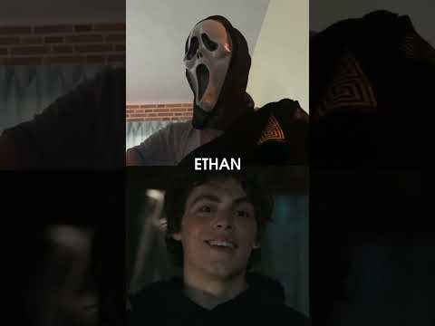 Brian Maps vs Ghostface (All Killers) #brianmaps #vs #ghostface #scream #shorts