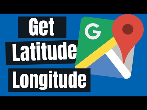 How to get latitude and longitude in Maps App