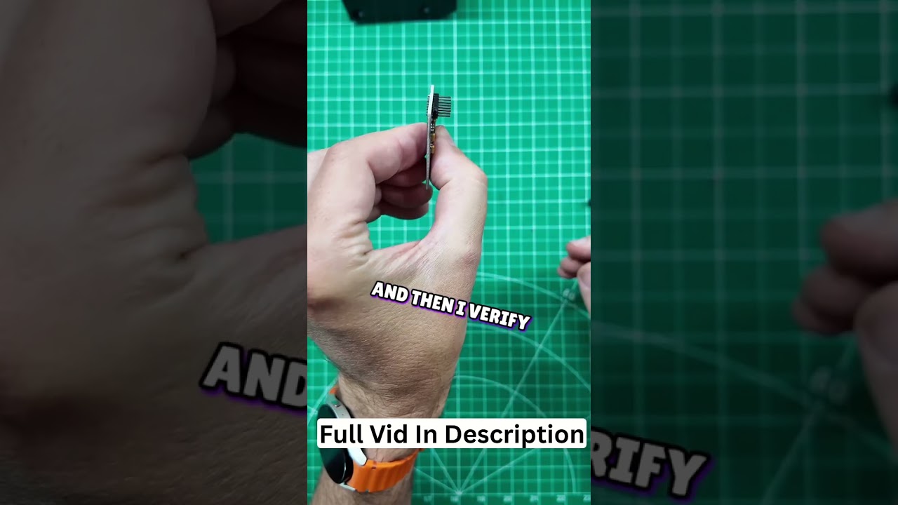 DIY Radio Digital Interface: Toad's DI & DI-6 Build #shorts