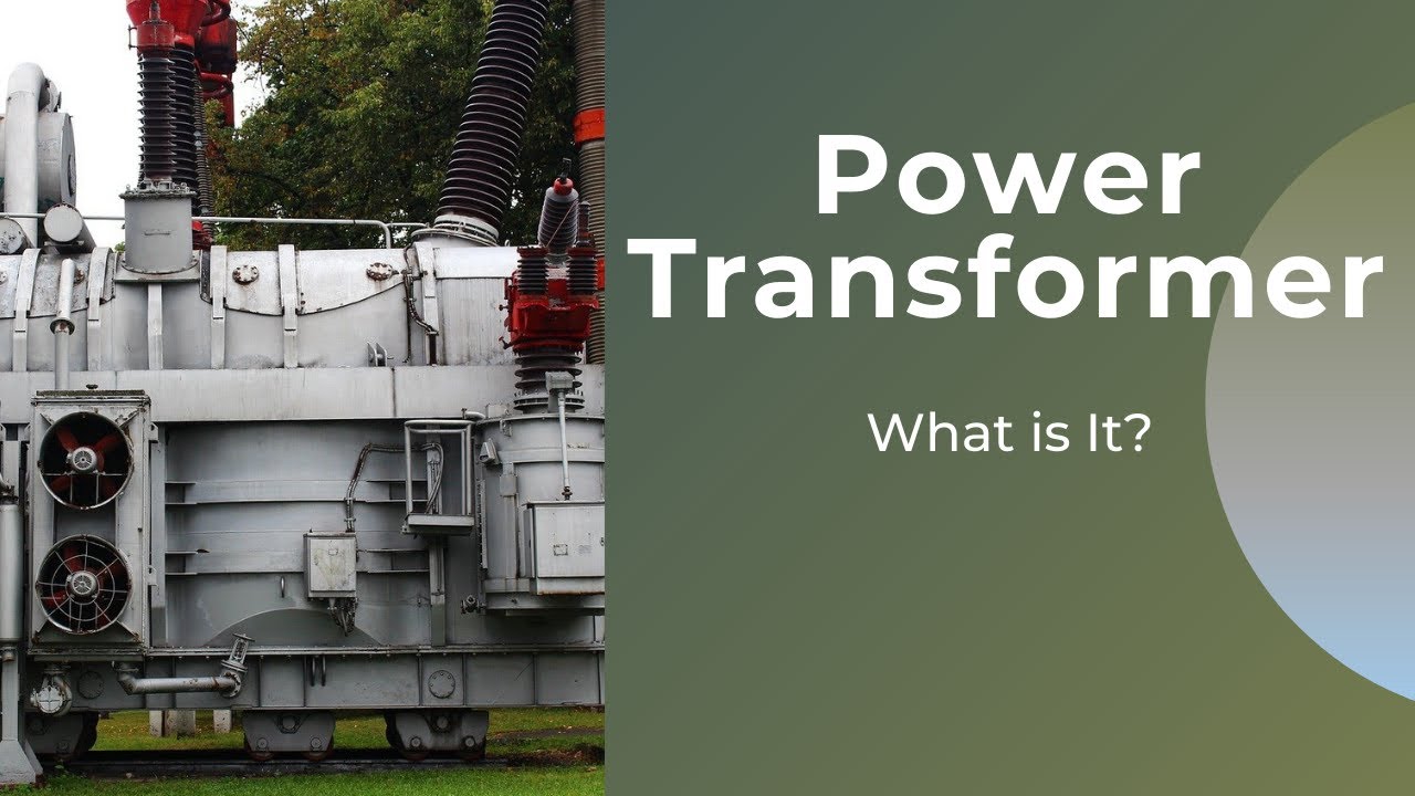 power transformer and distribution transformer?
