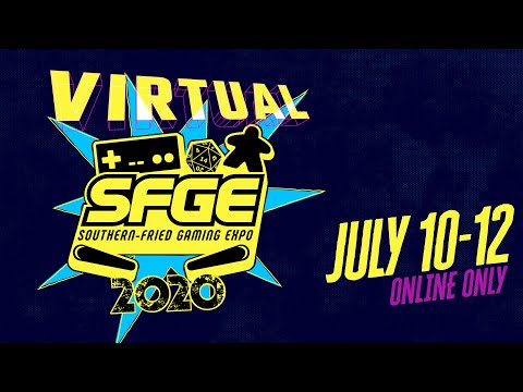Virtual SFGE - Atlanta's Newest Game Studio