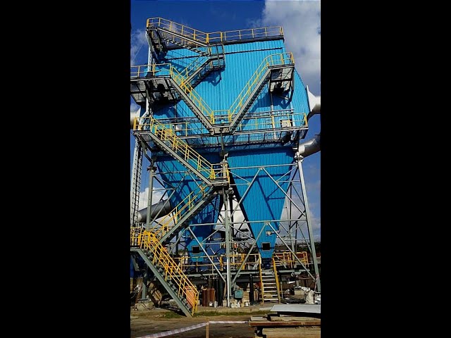 Electrostatic Precipitator - Esp Plant Manufacturer from Coimbatore