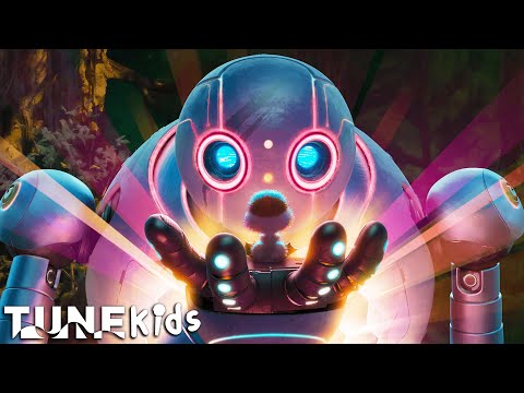 Kiss the Sky (Maren Morris) Music Video | The Wild Robot (2024) | TUNE: Kids