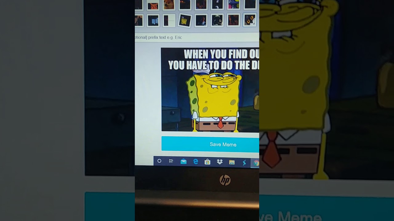 AI meme generator reaction