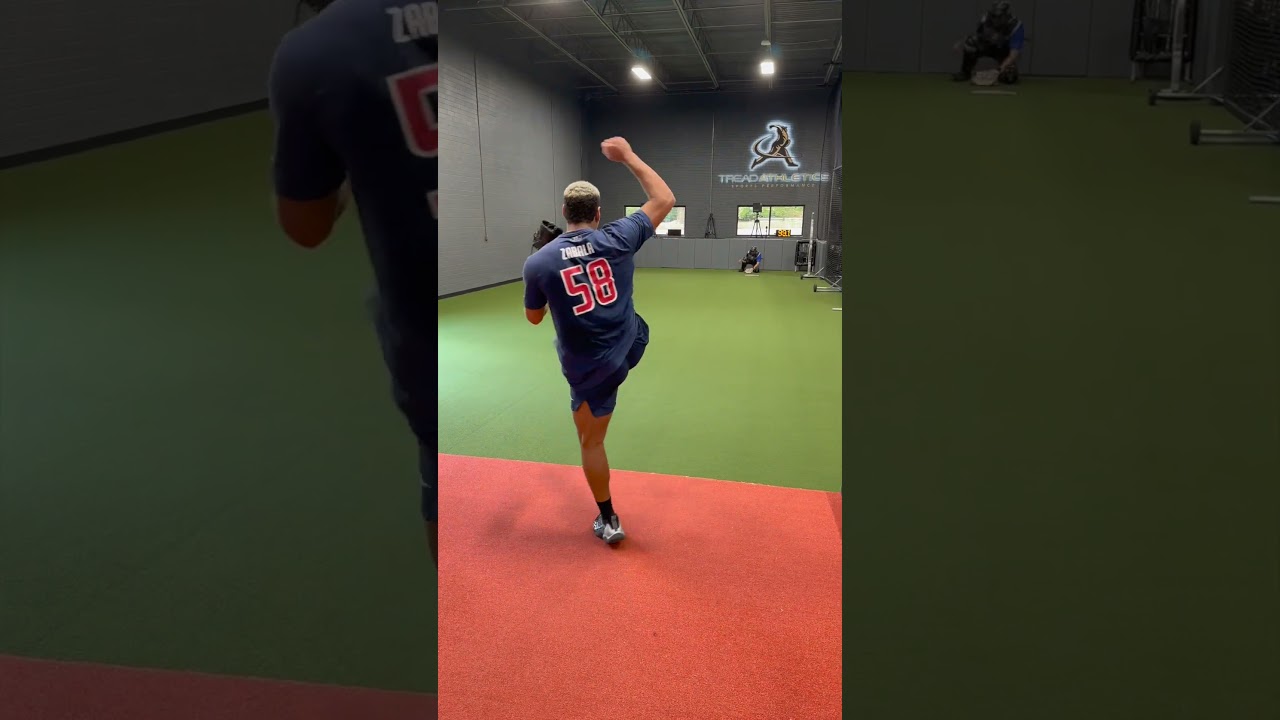 99 MPH From Converted Outfielder