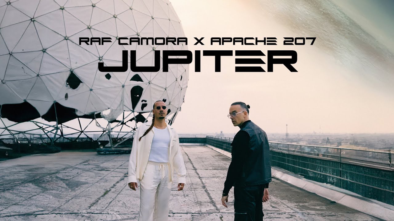 Jupiter by Raf Camora & Apache 207 from Austria | Popnable